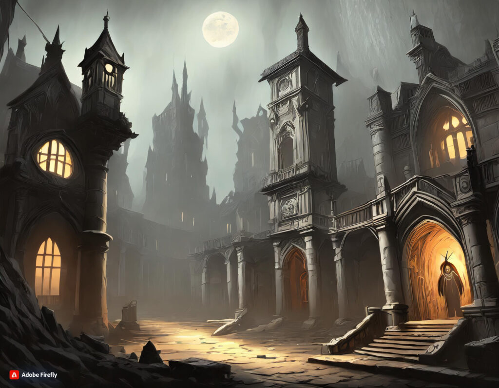 10 Scariest Places Around The World Asb Geo