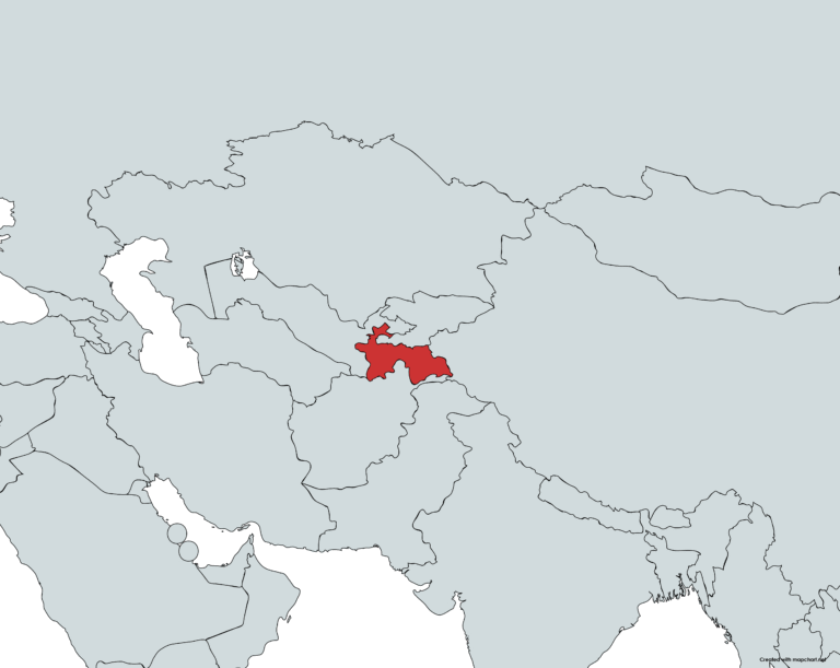 Top 10 Hidden Countries You Probably Can’t Find on a Map - ASB GEO