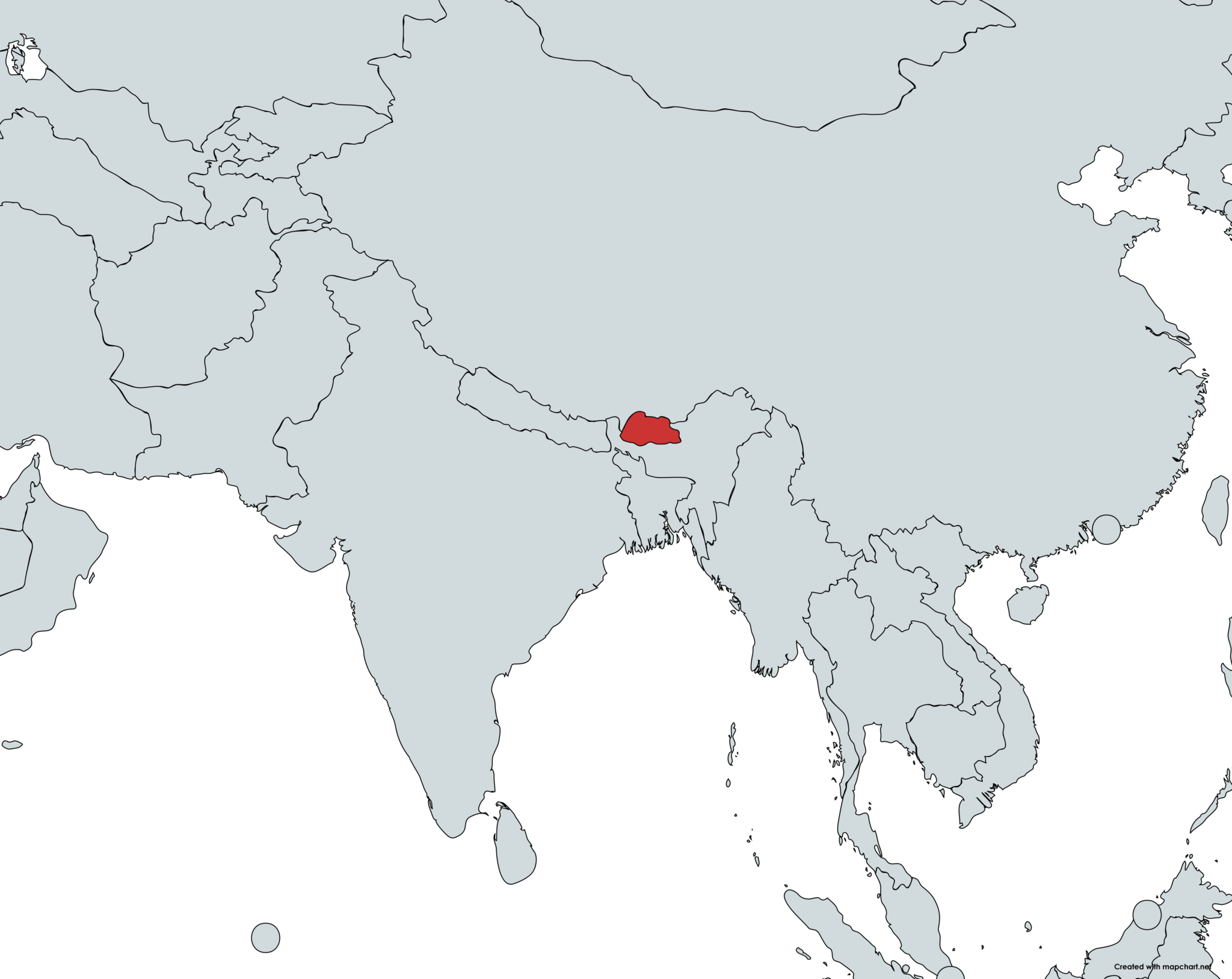 Top 10 Hidden Countries You Probably Can’t Find on a Map - ASB GEO