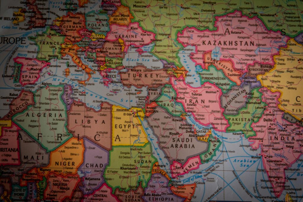 Top 10 Hidden Countries You Probably Can’t Find on a Map - ASB GEO