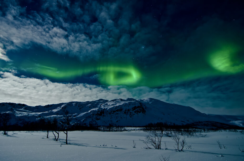 Places Where the Sun Never Sets and Never Rises - ASB GEO